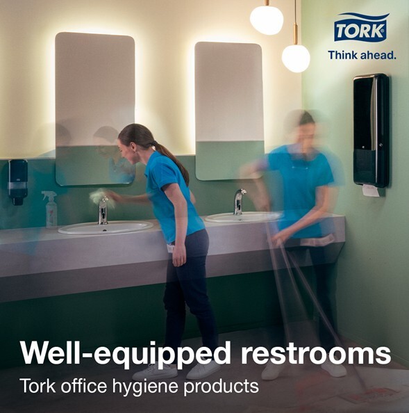 Behind the Brand: Tork