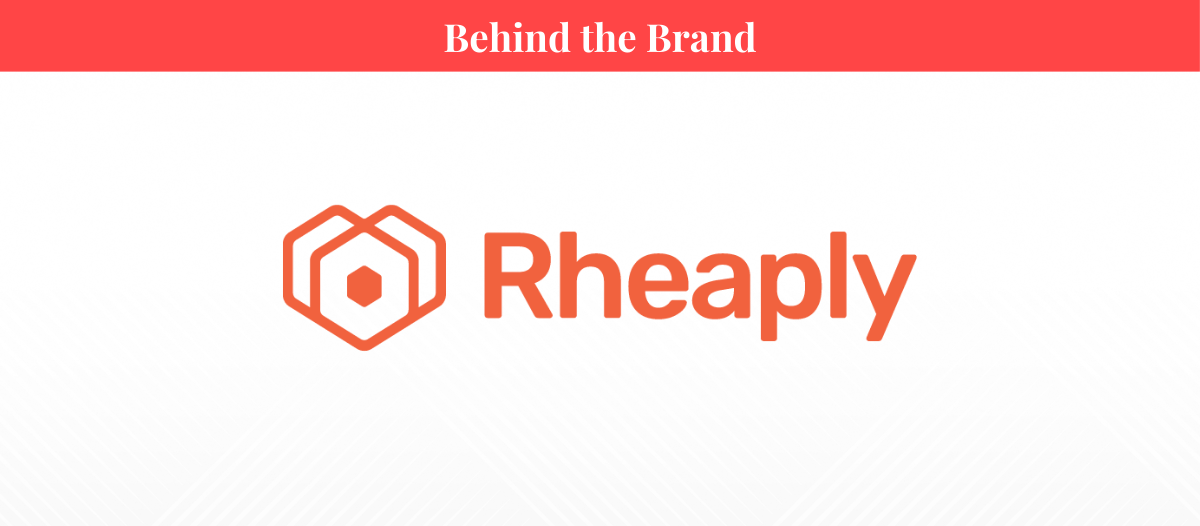 Behind the Brand: Rheaply