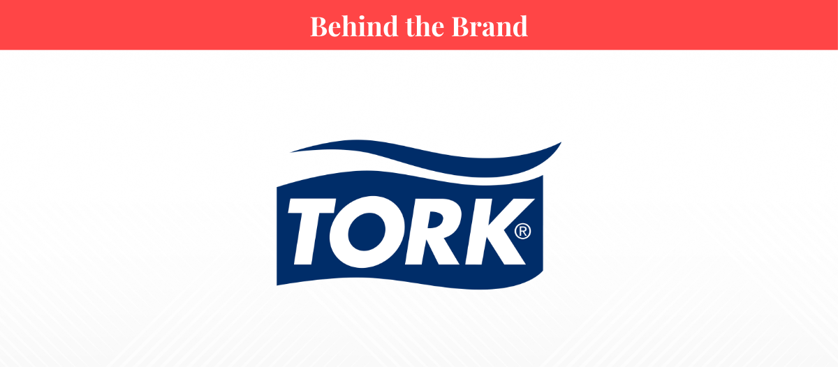 Behind the Brand: Tork